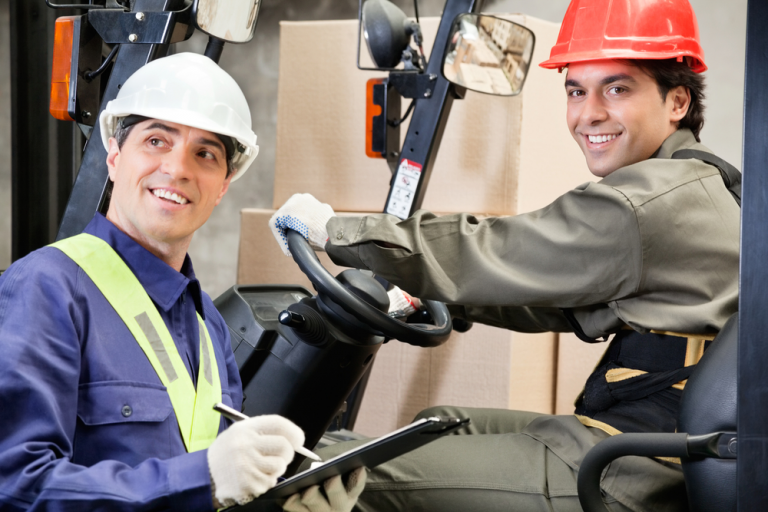 Forklift Training - A Mean for a Safer Forklift Operation - ProSAP ...